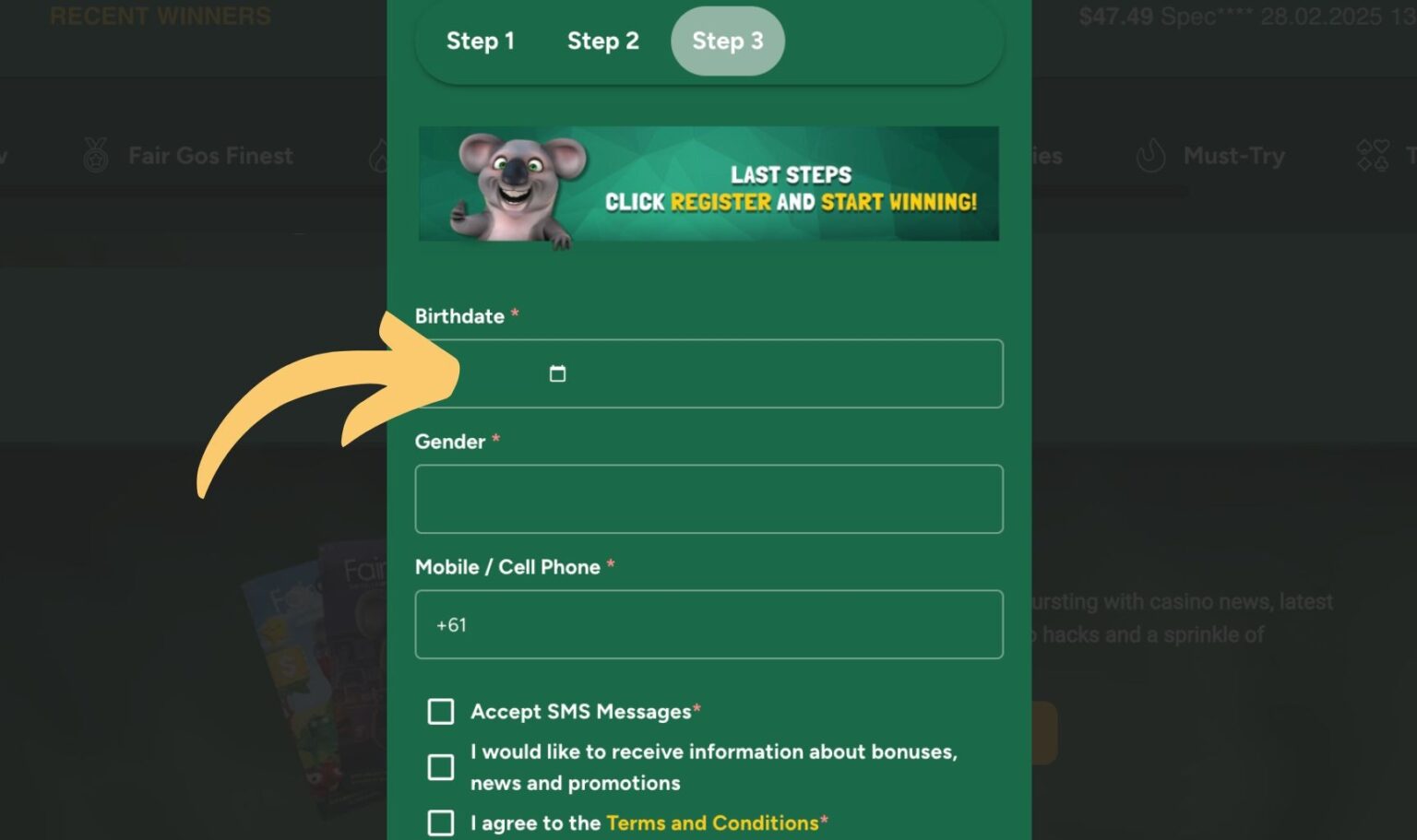 Fair Go Casino Australia | #1 Online Casino Review for Aussie Players 2025