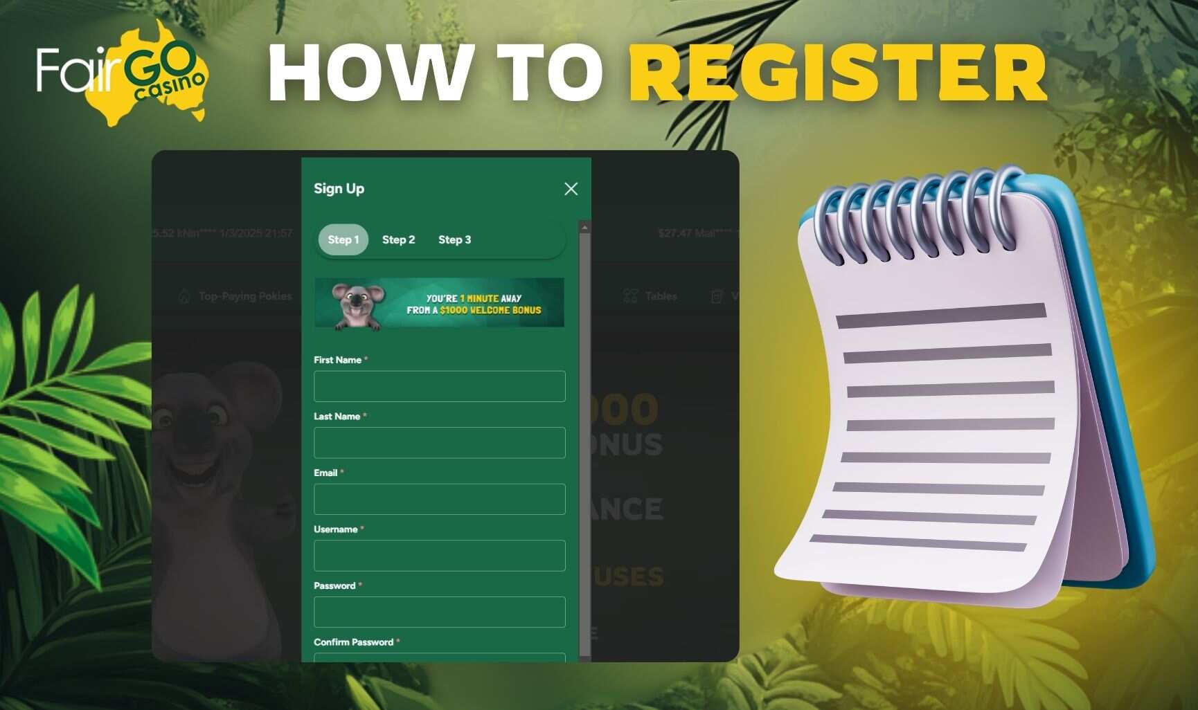 Fair Go Casino Australia | #1 Online Casino Review for Aussie Players 2025