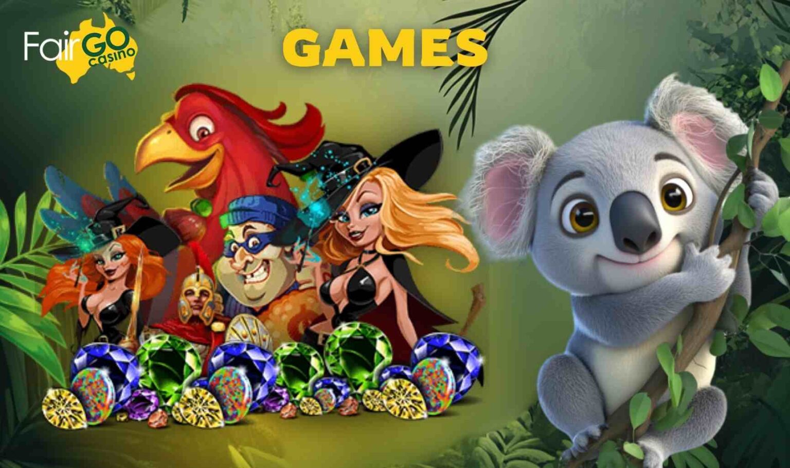 Fair Go Casino Australia | #1 Online Casino Review for Aussie Players 2025