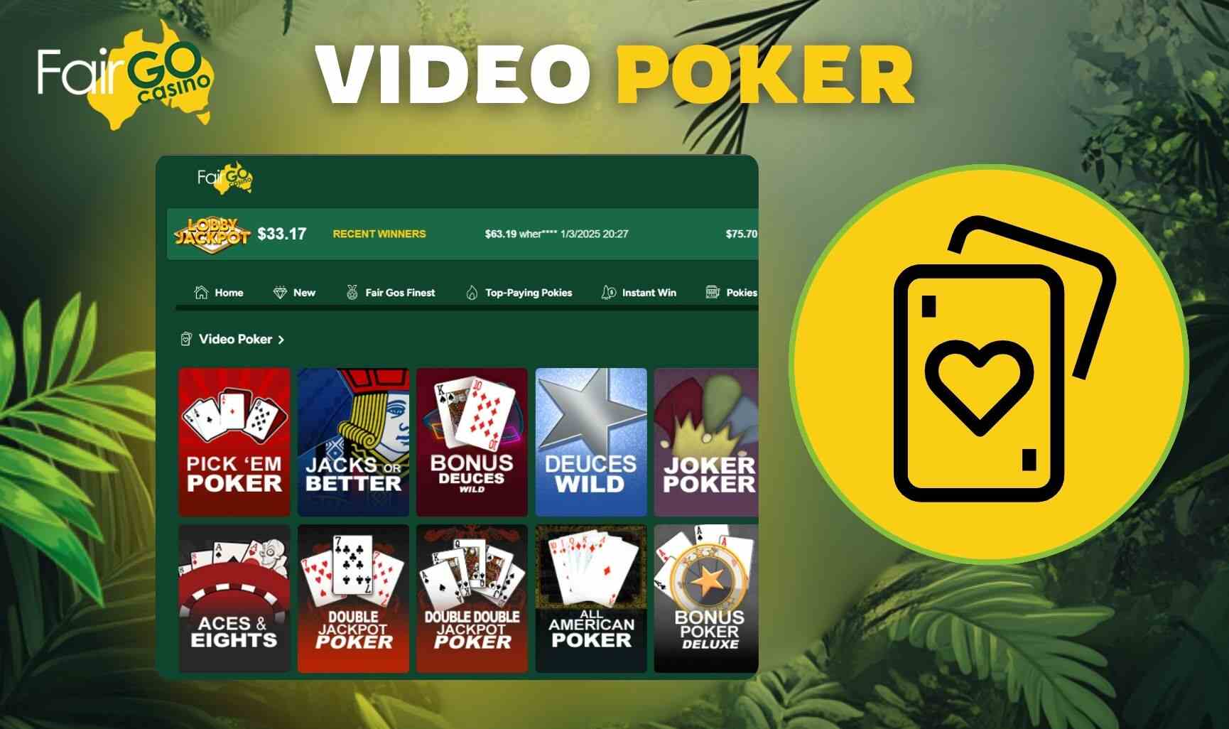 Fair Go Casino Australia | #1 Online Casino Review for Aussie Players 2025